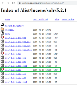 Install and Setup Solr as a service | Sitecore Diaries