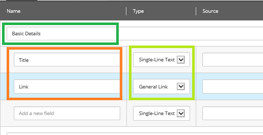 What is template and how to create it? | Sitecore Diaries