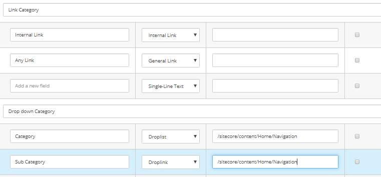 What are different types of Field types in Sitecore? – Part II ...