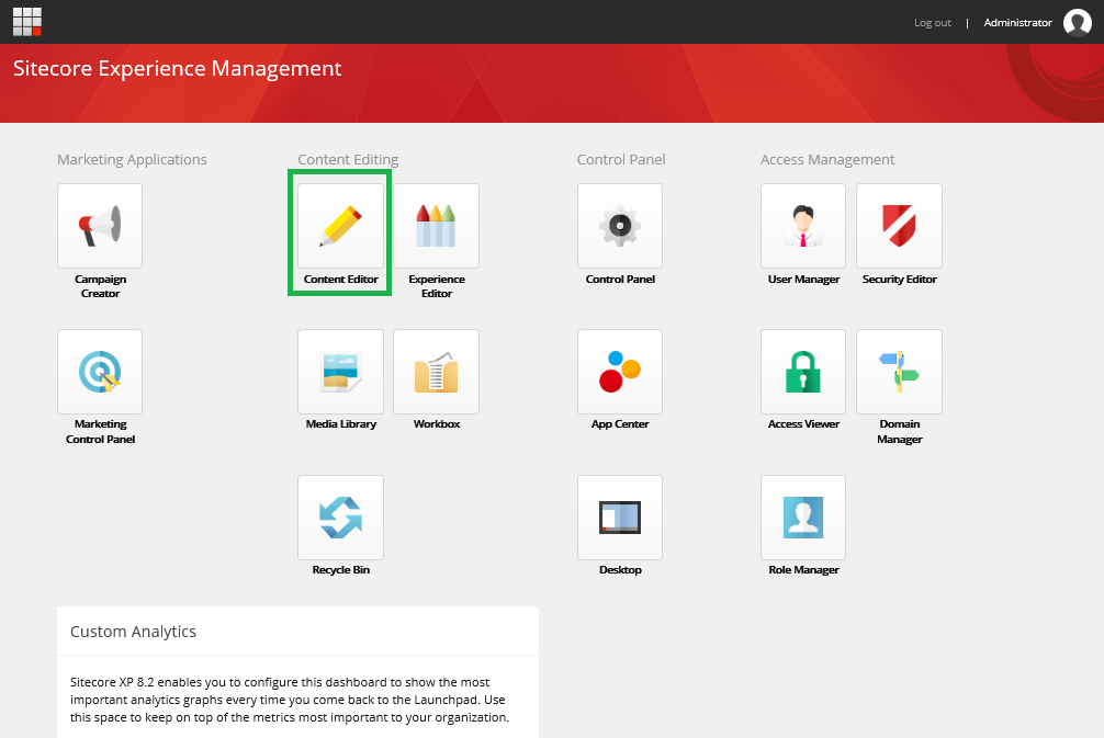 What is template and how to create it? | Sitecore Diaries