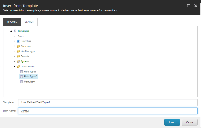 What are different types of Field types in Sitecore? – Part II ...