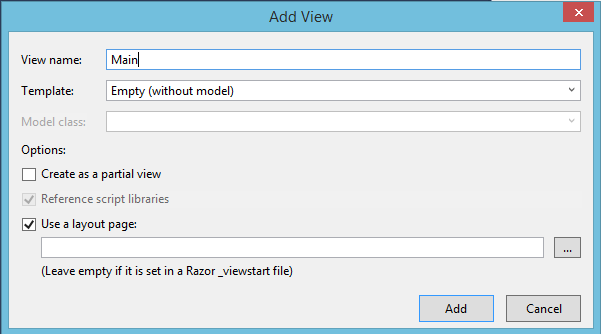 What is Layout in Sitecore and How can we create it? | Sitecore Diaries