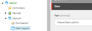 What is Layout in Sitecore and How can we create it? | Sitecore Diaries