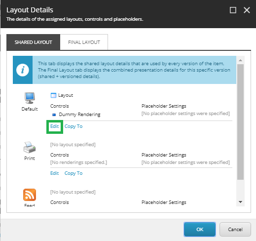 What is Layout in Sitecore and How can we create it? | Sitecore Diaries