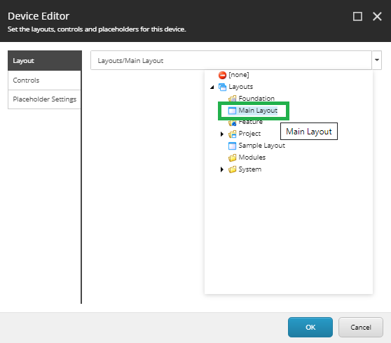 What is Layout in Sitecore and How can we create it? | Sitecore Diaries
