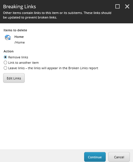Content Creation for the Layout – Part II | Sitecore Diaries
