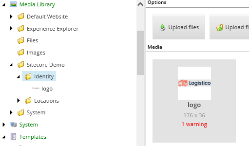 Content Creation for the Layout – Part II | Sitecore Diaries