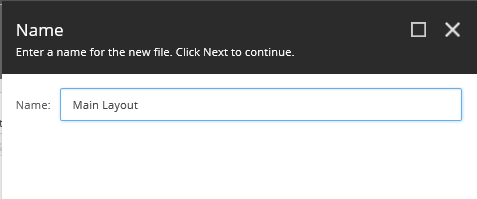 Creating a Layout – Part I | Sitecore Diaries