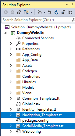 Creating a Layout – Part II | Sitecore Diaries