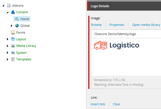 Creating a Layout – Part II | Sitecore Diaries