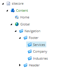 Content Creation for the Layout – Part I | Sitecore Diaries
