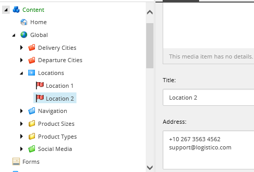 Content Creation for the Layout – Part II | Sitecore Diaries