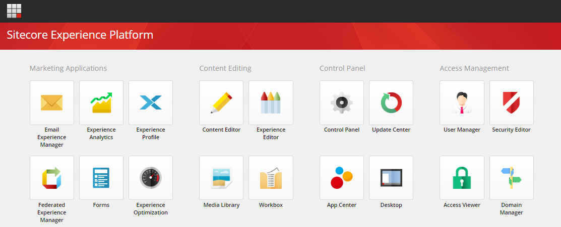Dark theme for Sitecore XP on Chrome | Sitecore Diaries