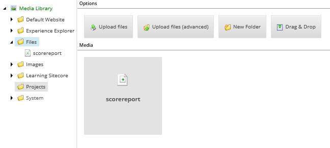 How to block the specific file types in Sitecore Media Library ...