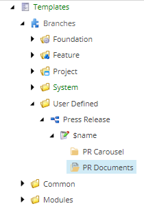 What is Branch Template? And where do we use it? | Sitecore Diaries