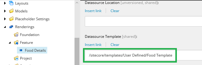 How to set multiple datasource in Datasource Location field | Sitecore ...