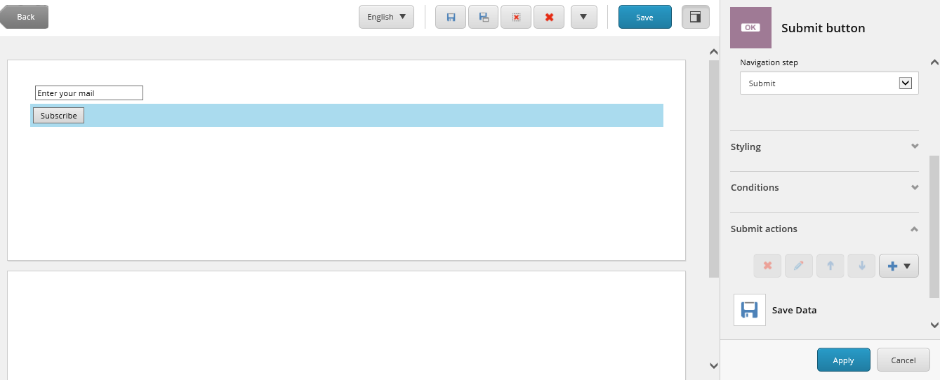 Avoid Sitecore Form redirecting to forms builder page! | Sitecore Diaries