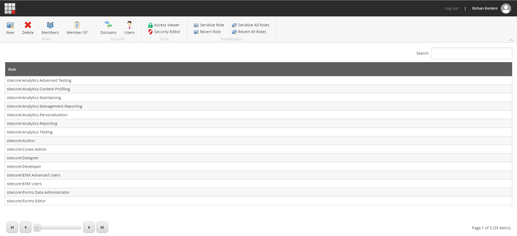 Unlocking the Access Matrix: A Guide to Sitecore Roles and Users ...