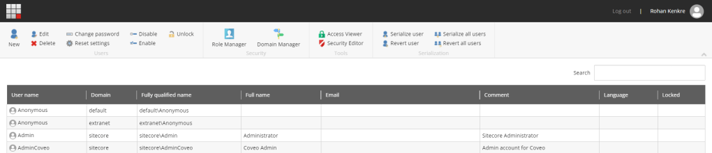 Unlocking the Access Matrix: A Guide to Sitecore Roles and Users ...