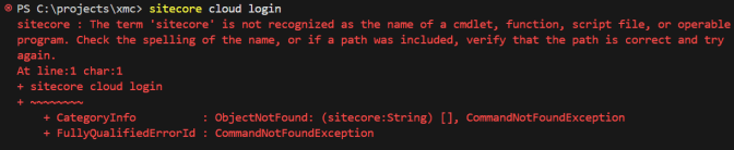 Setting Up Your First XM Cloud Environment | Sitecore Diaries