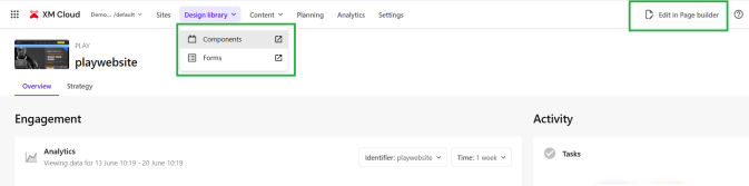 Understanding the Sitecore XM Cloud Architecture | Sitecore Diaries