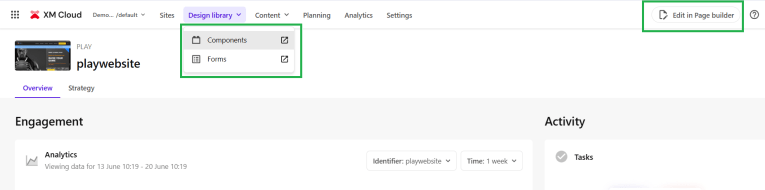 Understanding the Sitecore XM Cloud Architecture | Sitecore Diaries